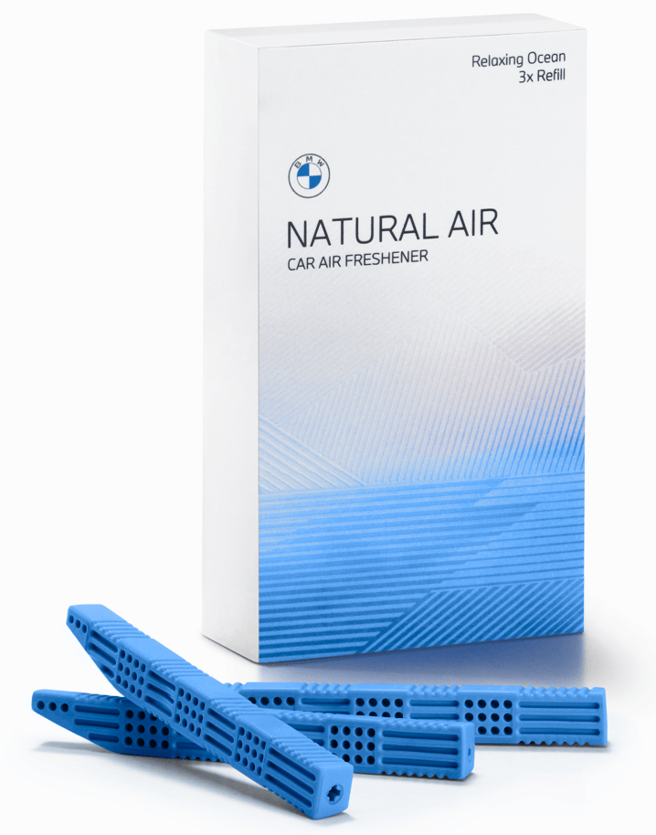BMW Natural Air Refill Relaxing Ocean