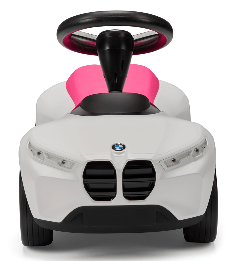 Baby Racer IV blanco BMW