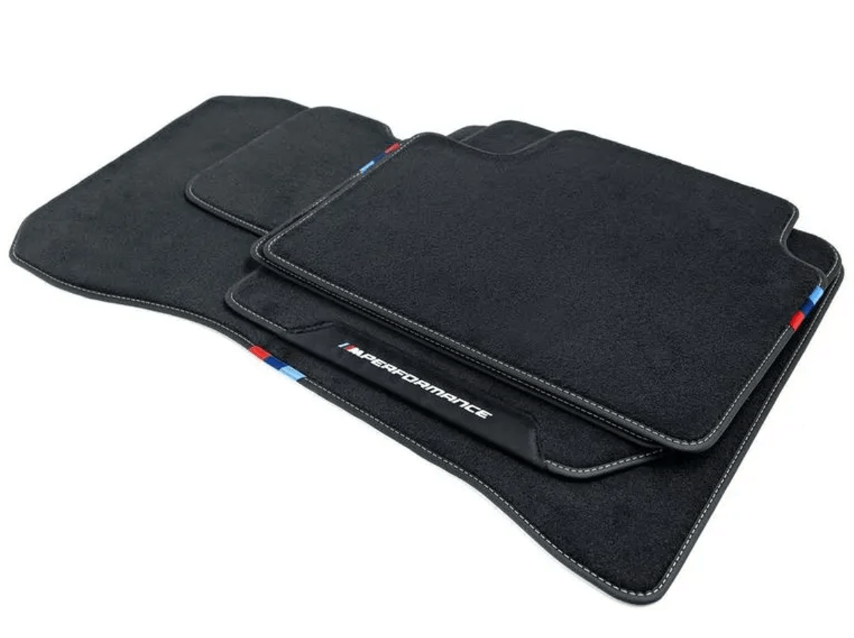 BMW Chile | Alfombrillas M Performance LHD