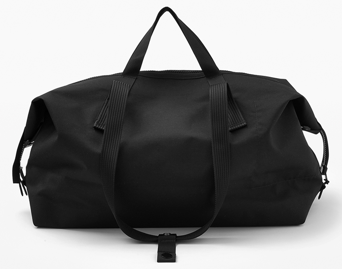 BMW Chile | Bolso de Lona M Travel 55L Negro