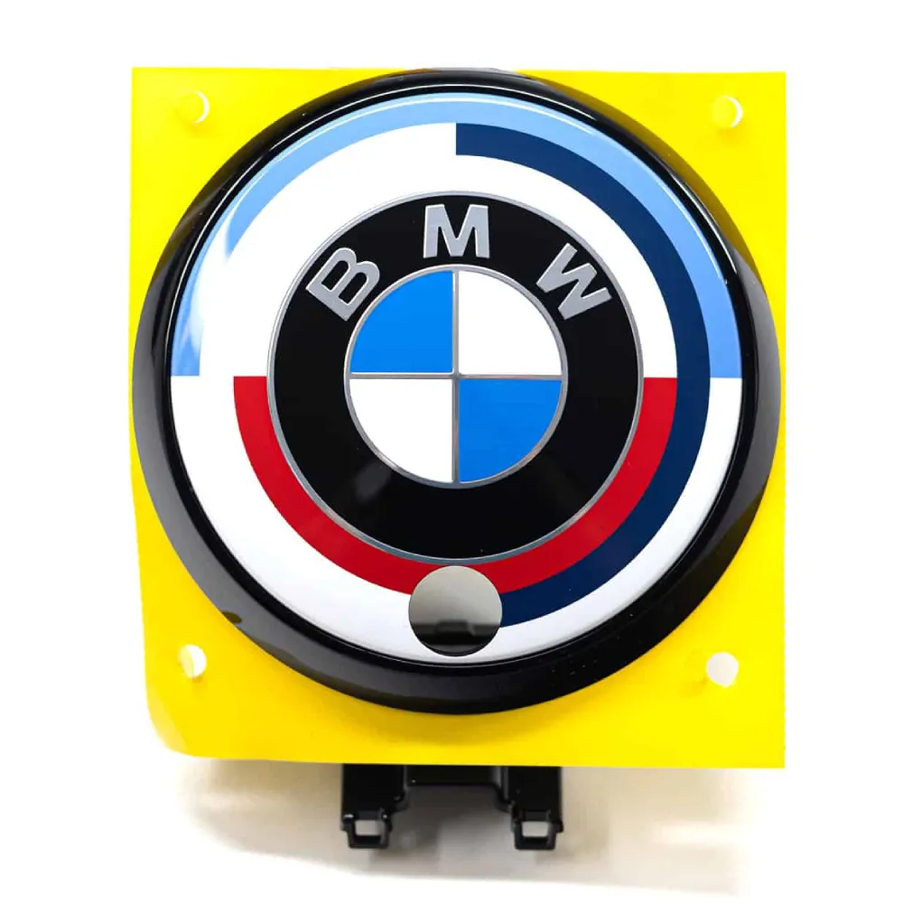 BMW Chile | Emblema Trasero BMW 50 Aniversario serie 4