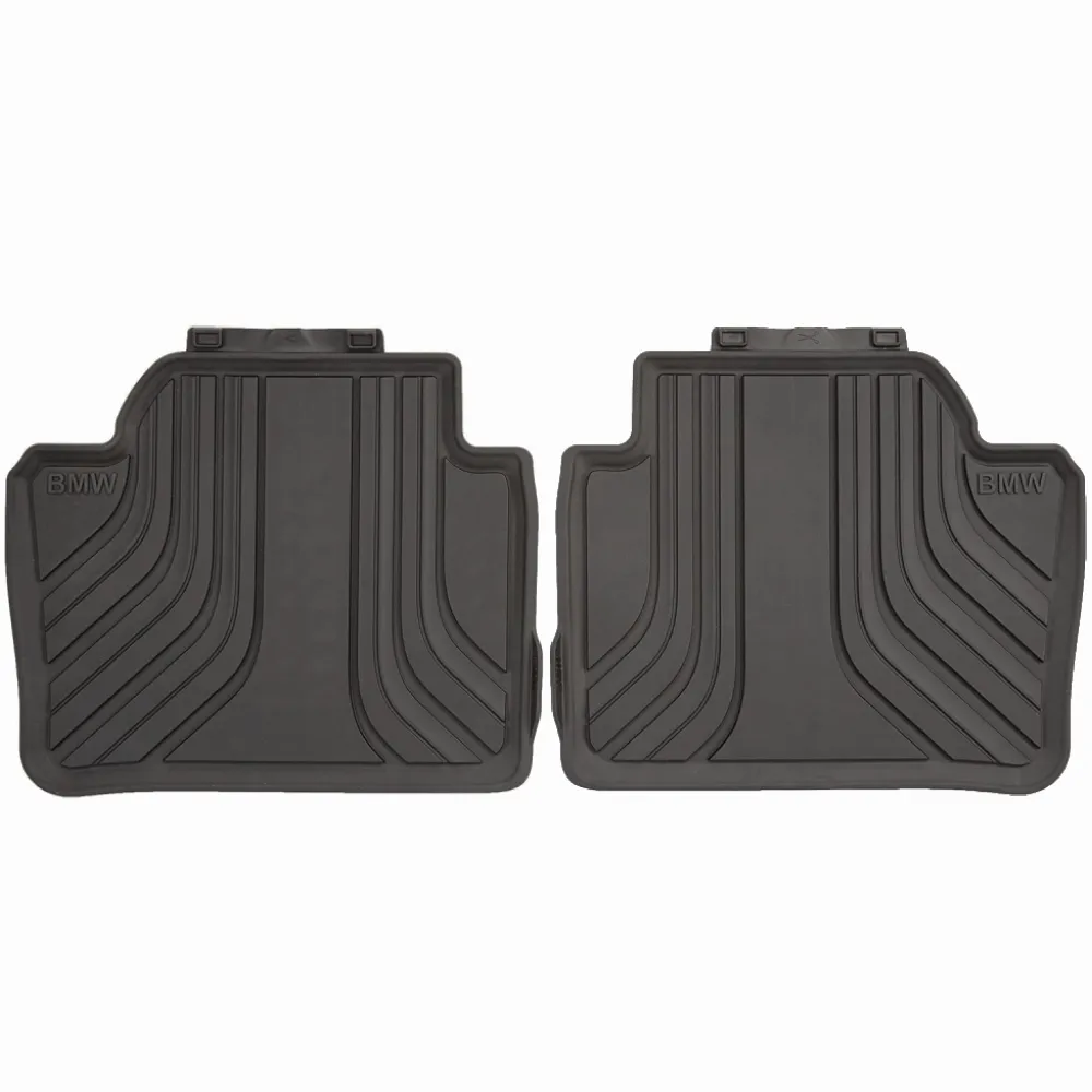 BMW Chile | Pisos De Goma Traseros Serie 3 (F30, F31, F80)