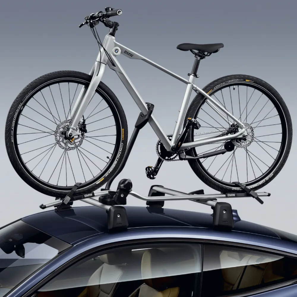 BMW Chile | Portabicicletas de Techo